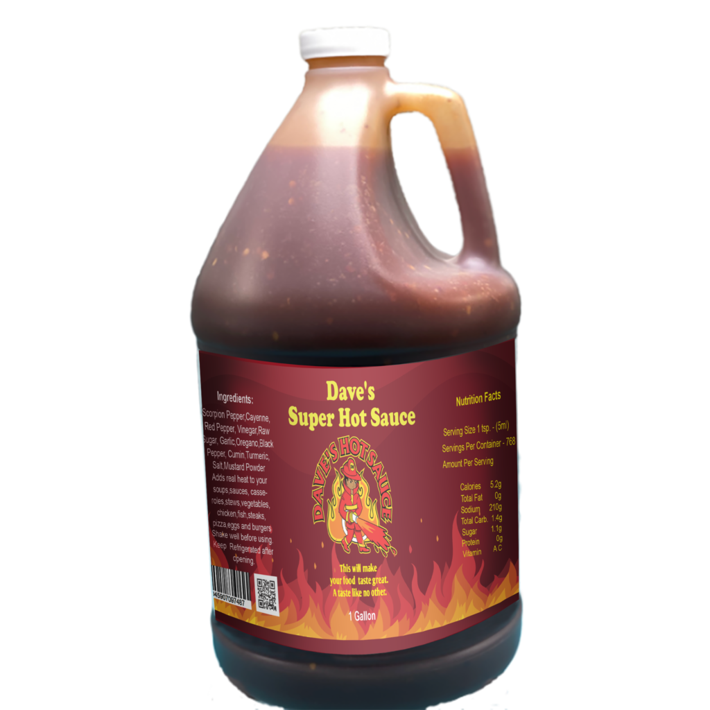 1 Gallon Super Hot Sultrysauce 1-gallon-super-hot-sultrysauce